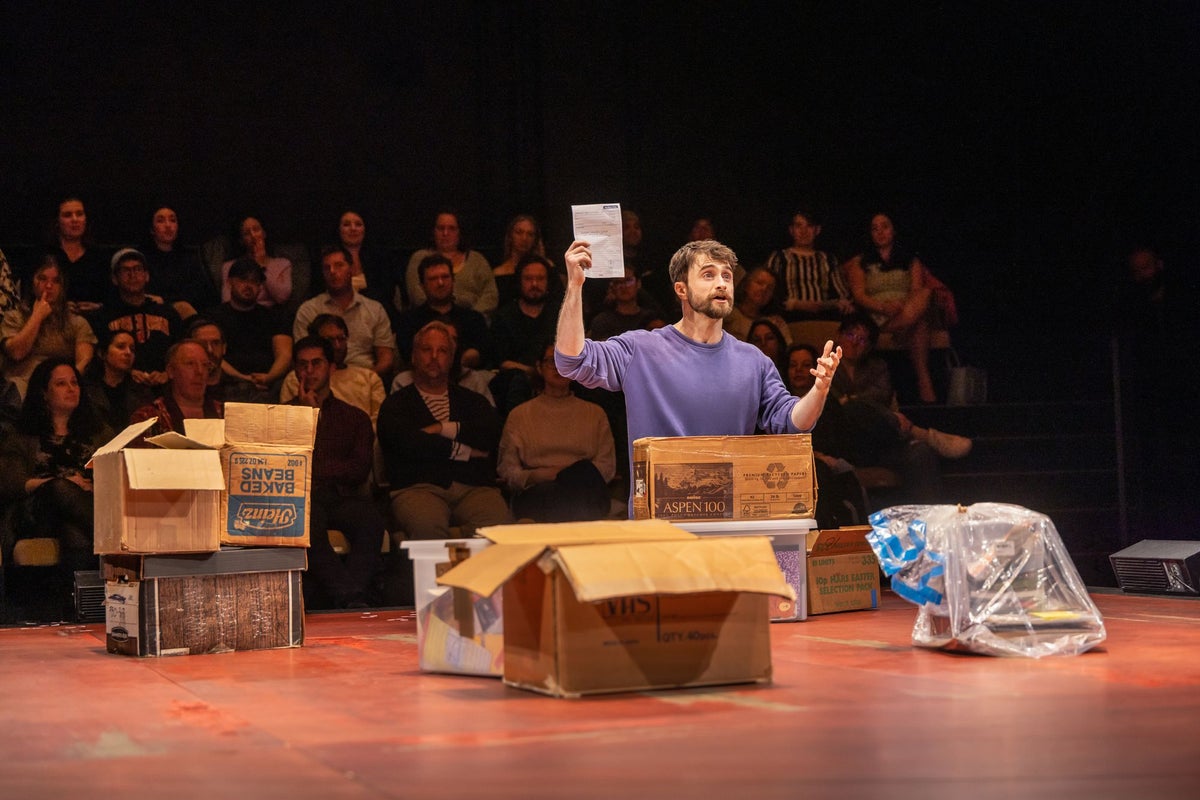 The eight best shows to see on and off Broadway this spring