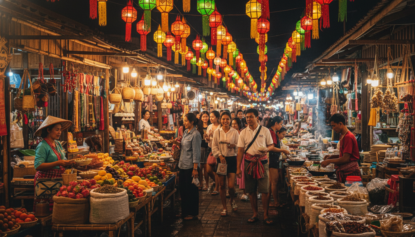Discover countries where $1,000 a month buys a rich life