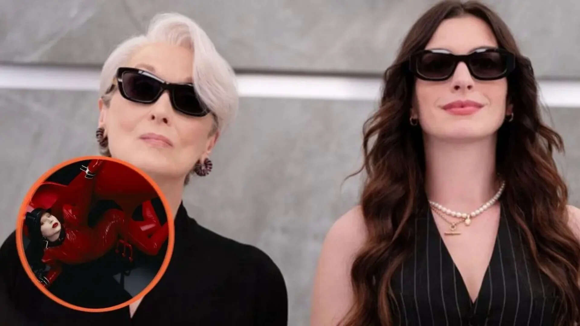The Devil Wears Prada 2 includes 42 celebrity cameos, from Lady Gaga to ...