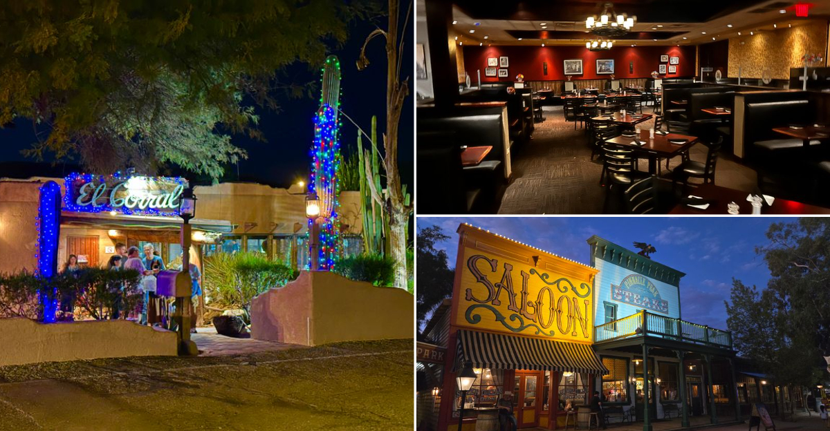 Where visitors go big and where locals go easy at Arizona steakhouses