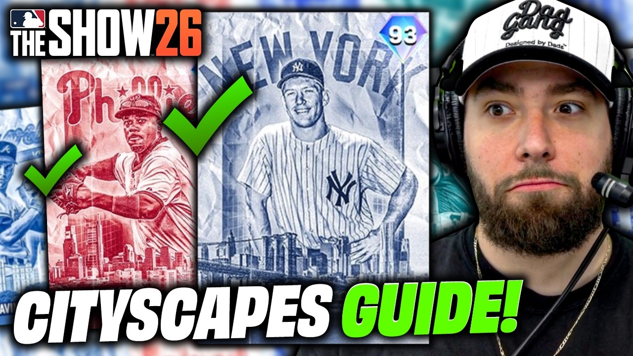New cityscape series complete guide