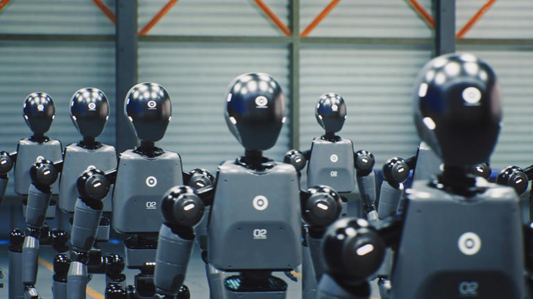Meta acquires robotics AI startup as it makes the push into humanoid ...