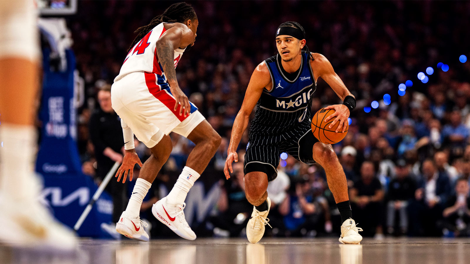Magic guard Anthony Black’s superstar younger brother gets historic ...