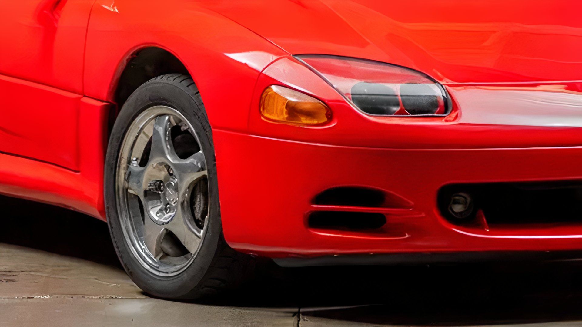 Mitsubishi built a mini supercar and sold it for pickup truck money