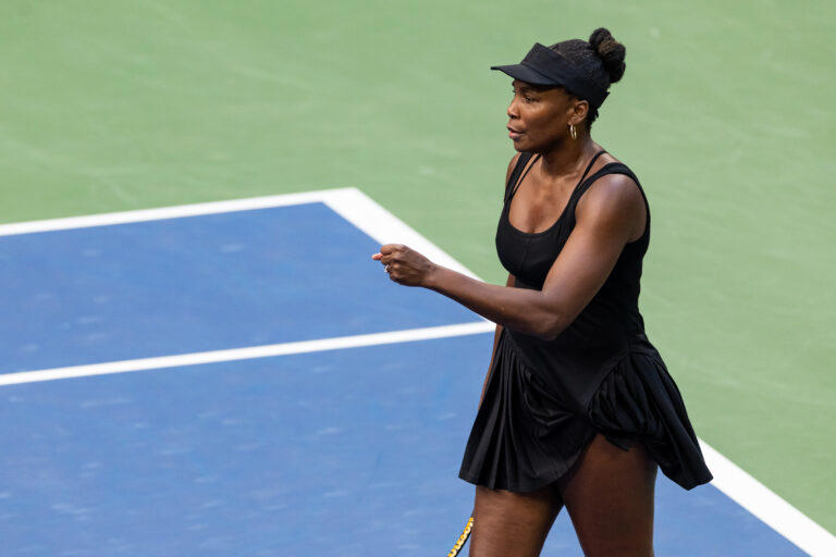 Venus Williams, Met Gala 2026 co-chair, joins elite tennis company