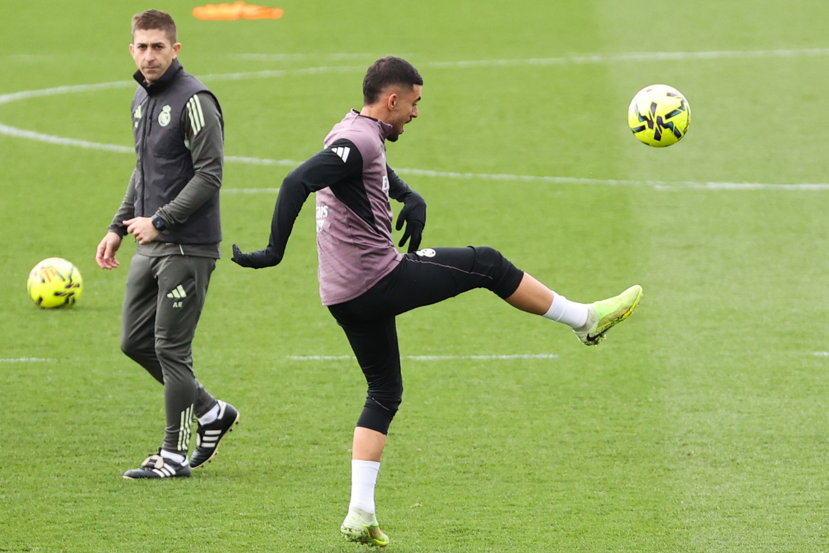 Arbeloa, sobre Ceballos: "Lo que pasa en el vestuario del Madrid queda ...