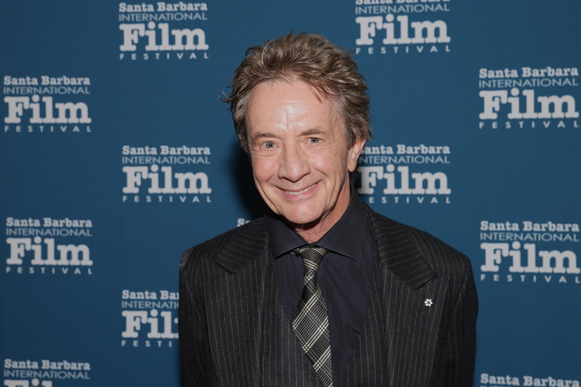 Martin Short opens up about lifelong tragedy in Netflix doc ‘Marty ...