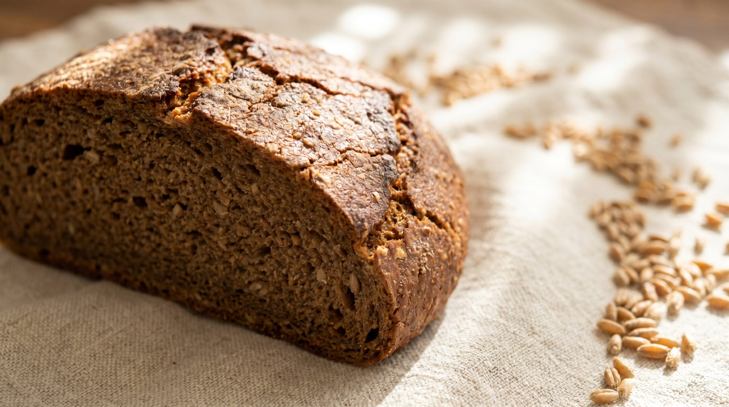Rye versus sourdough: Which bread is best for your health?