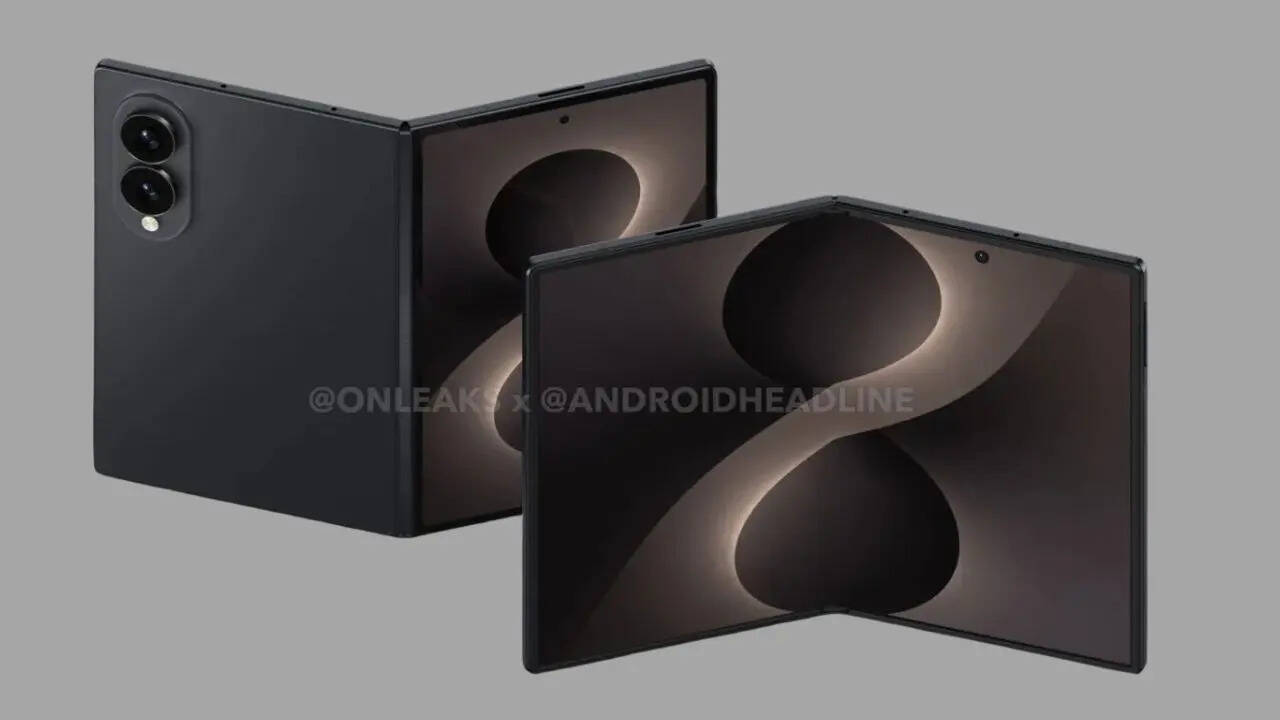 Samsung Galaxy Z Fold 8, Z Flip 8 leak: Expected India price, specs ...