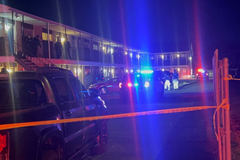 Texas mass shooting horror as at least two dead and multiple injures ...