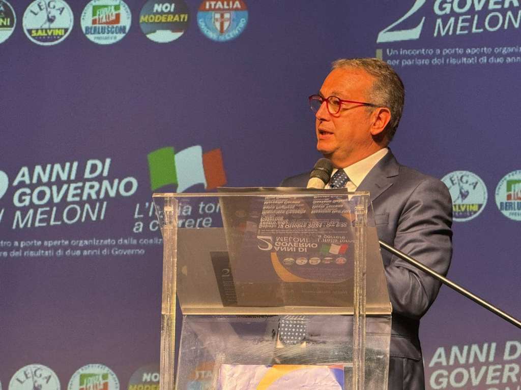 Elezioni Messina 2026, Dell’Utri a Messina per presentare la lista di ...