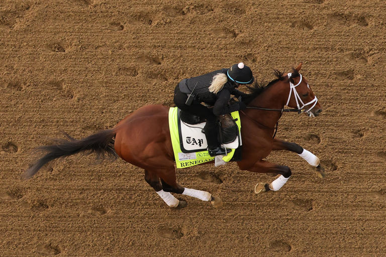 Why are only 19 horses running in the 2026 Kentucky Derby?