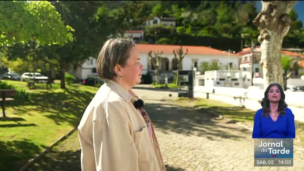 O que me vai no interior. Tânia trocou a Rússia por Portugal