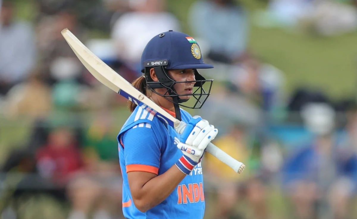 Harmanpreet Kaur to lead India's T20 World Cup squad in England