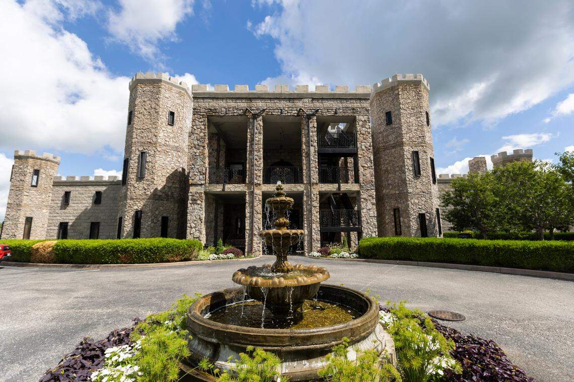Bourbon company linked to Kentucky Castle facing lawsuits over unpaid debts