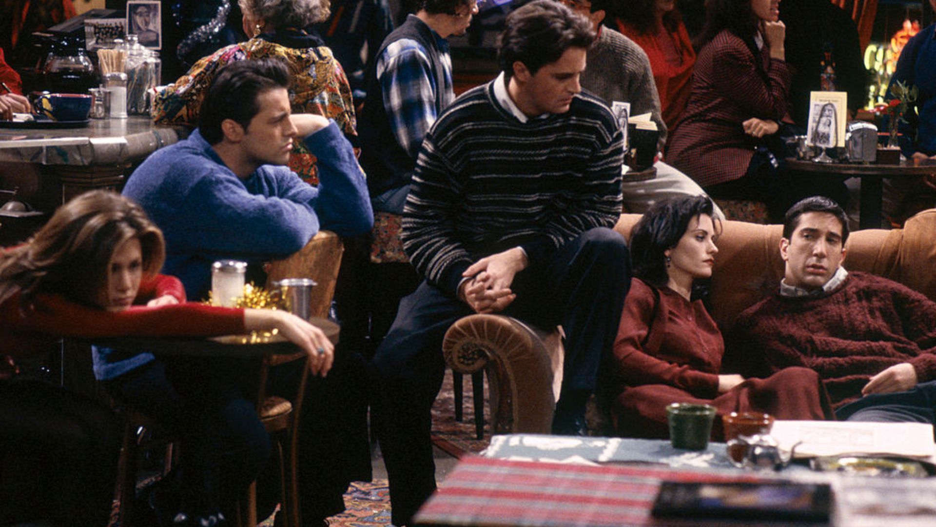 Could they be anymore influential? How Friends changed the world