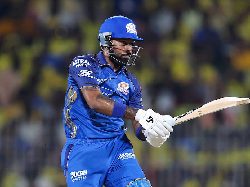 CSK vs MI live score, IPL 2026: Hardik Pandya's miserable knock says it ...