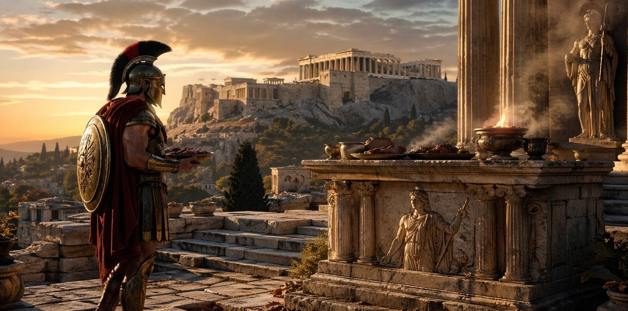Τα Βοηδρόμια: Η αρχαία αθηναϊκή εορτή του πολέμου