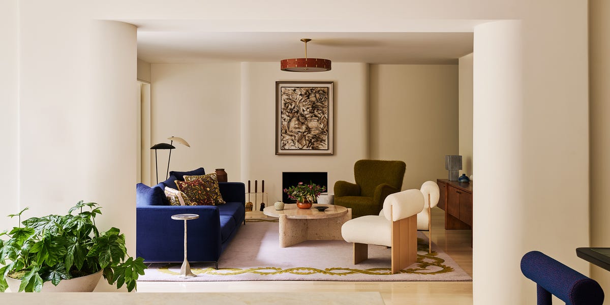 In an extensive renovation, an Upper West Side brownstone gets a second ...