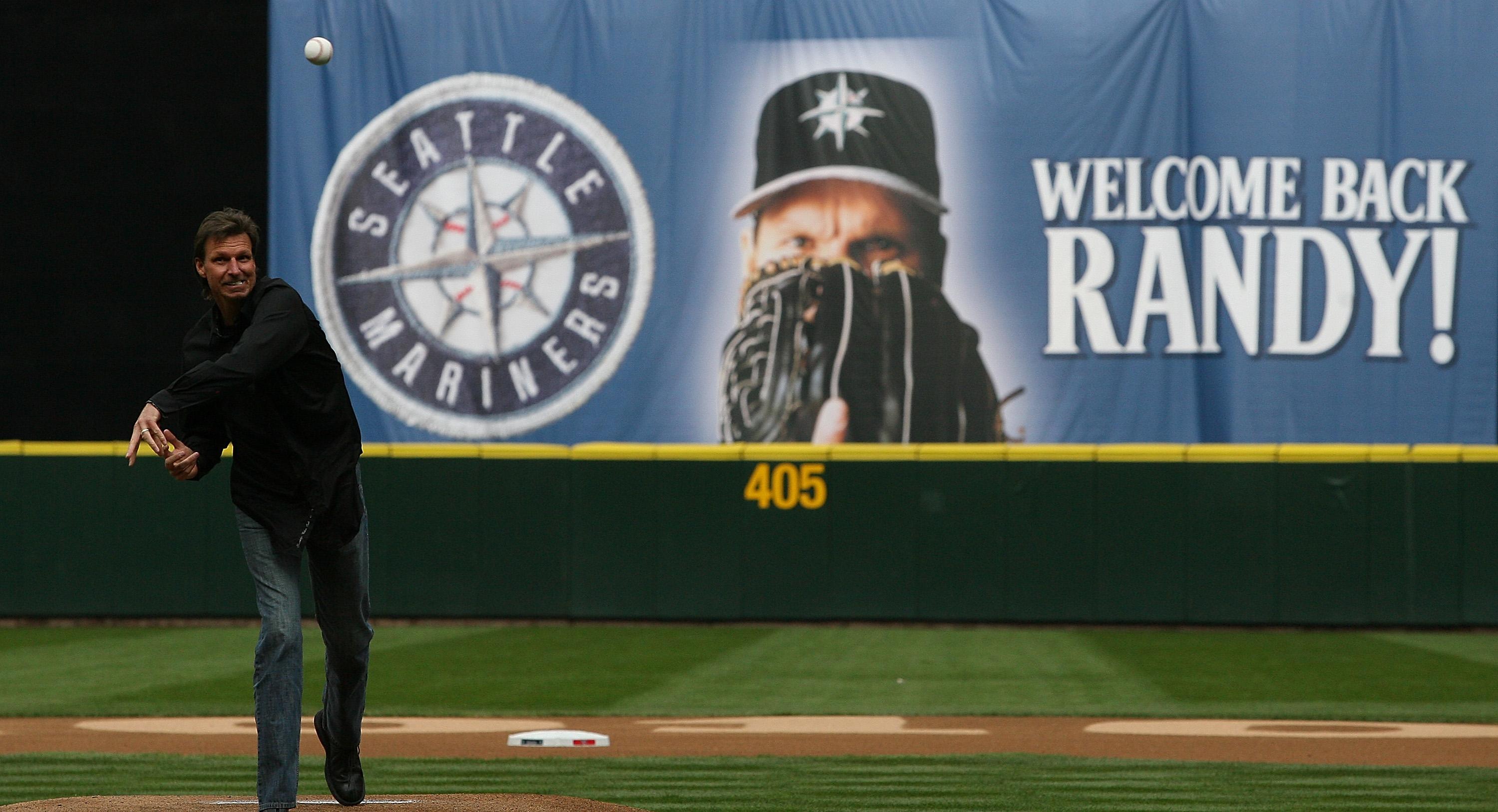 Mariners news: Randy Johnson, Matt Brash, and Ryan Pepiot