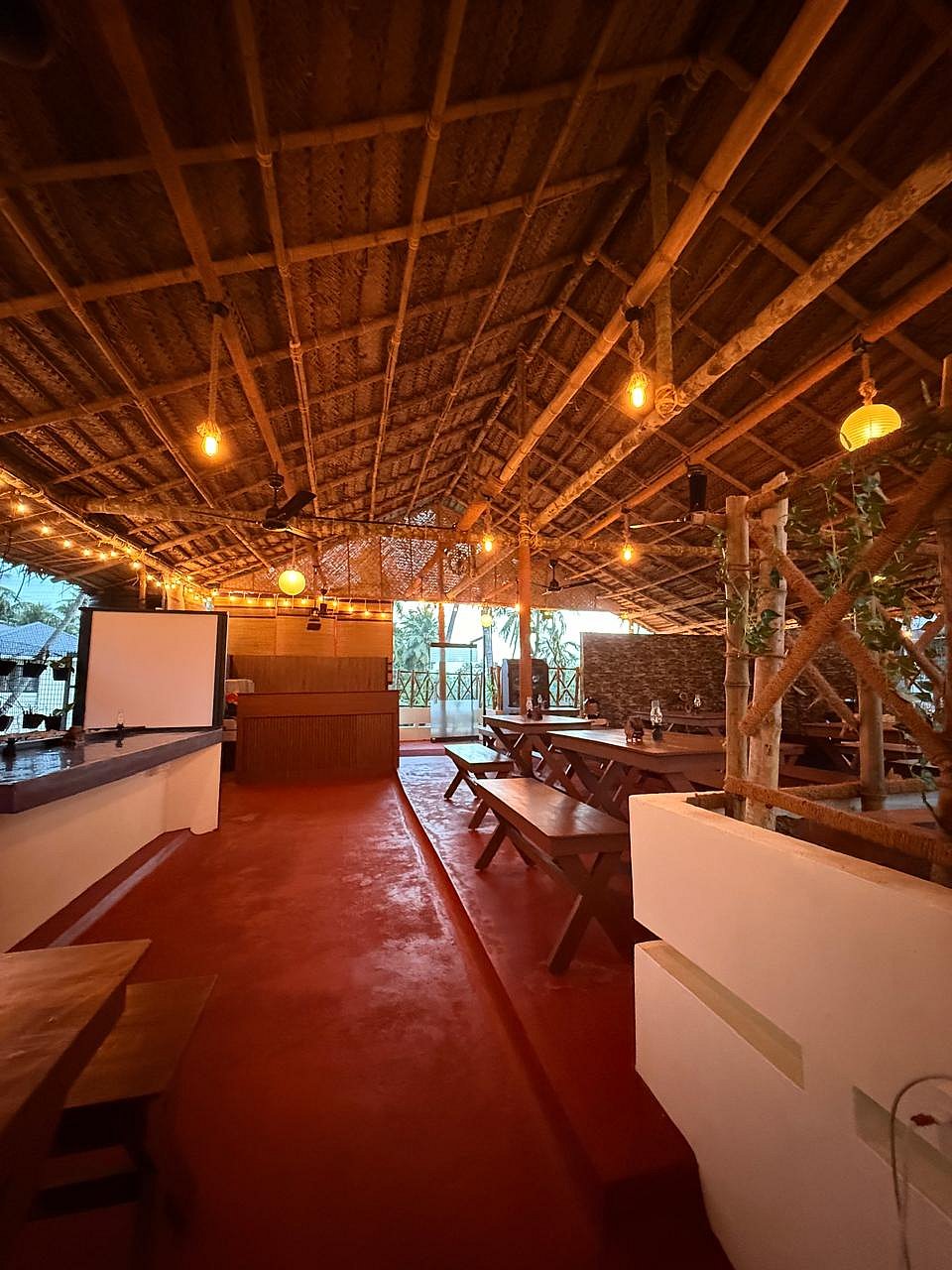 A space to sip & create