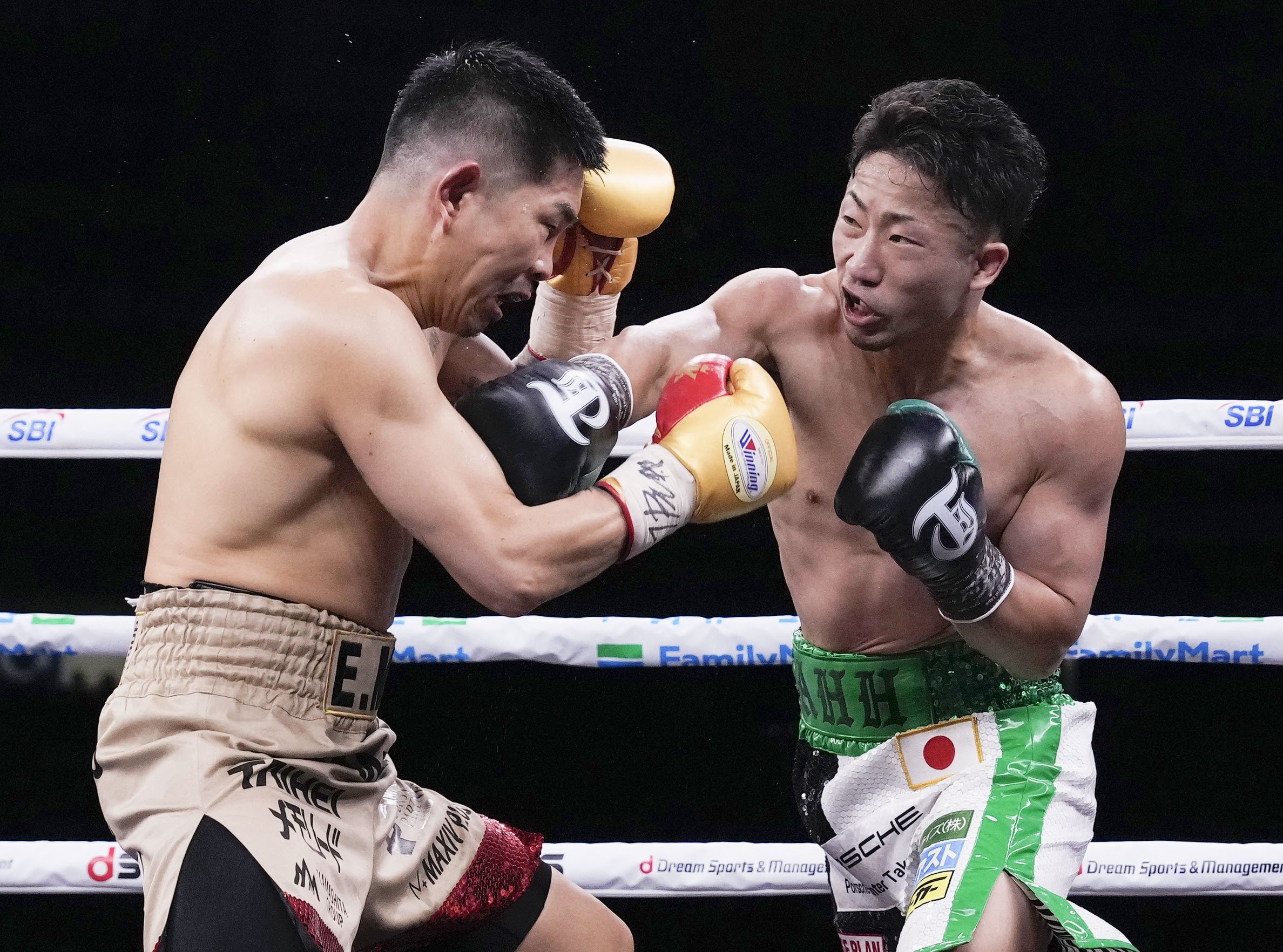 Boxing: Takuma Inoue outpoints Ioka to retain WBC bantamweight belt
