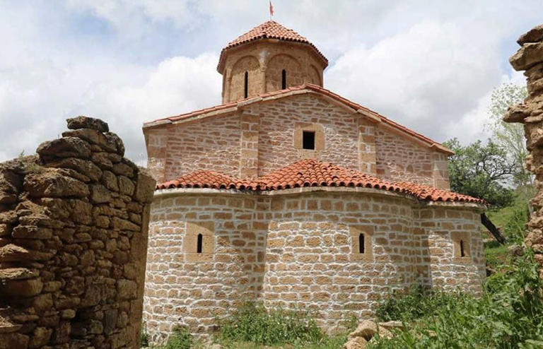 Άγιος Ιωάννης Ίμερας: Από το μοναστήρι των Ποντίων στην εγκατάλειψη και ...