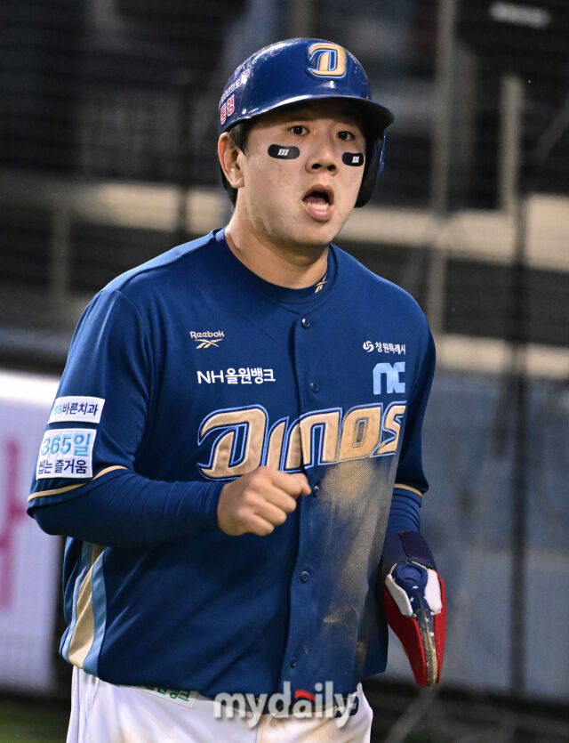 [MD포토] 이우성 커리어하이 시즌 만들자