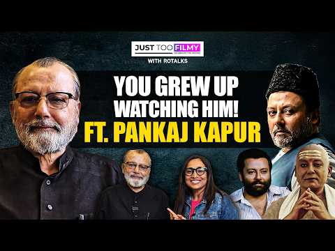 Pankaj Kapur talks about his most iconic roles from Mussadi Lal to ...