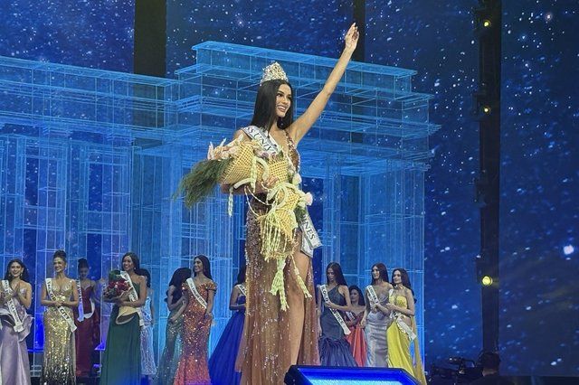 Bea Millan-Windorski wins Miss Universe Philippines 2026