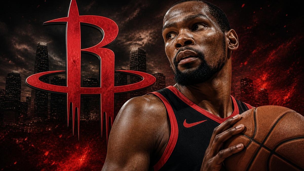 NBA collapse in Houston as Rockets risky bet on Kevin Durant backfires ...
