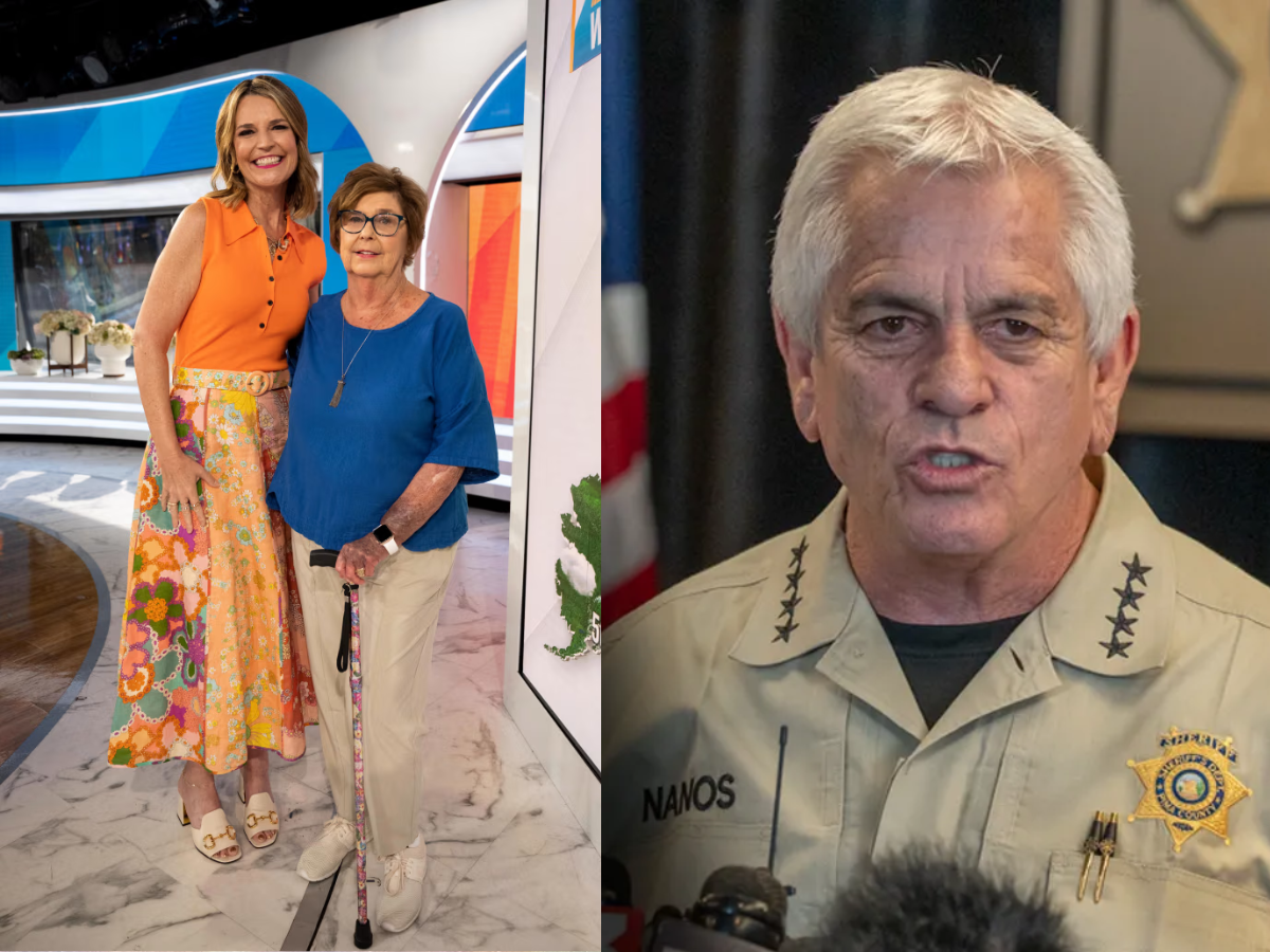 Nancy Guthrie case latest update: Sheriff speaks out as new claim ...