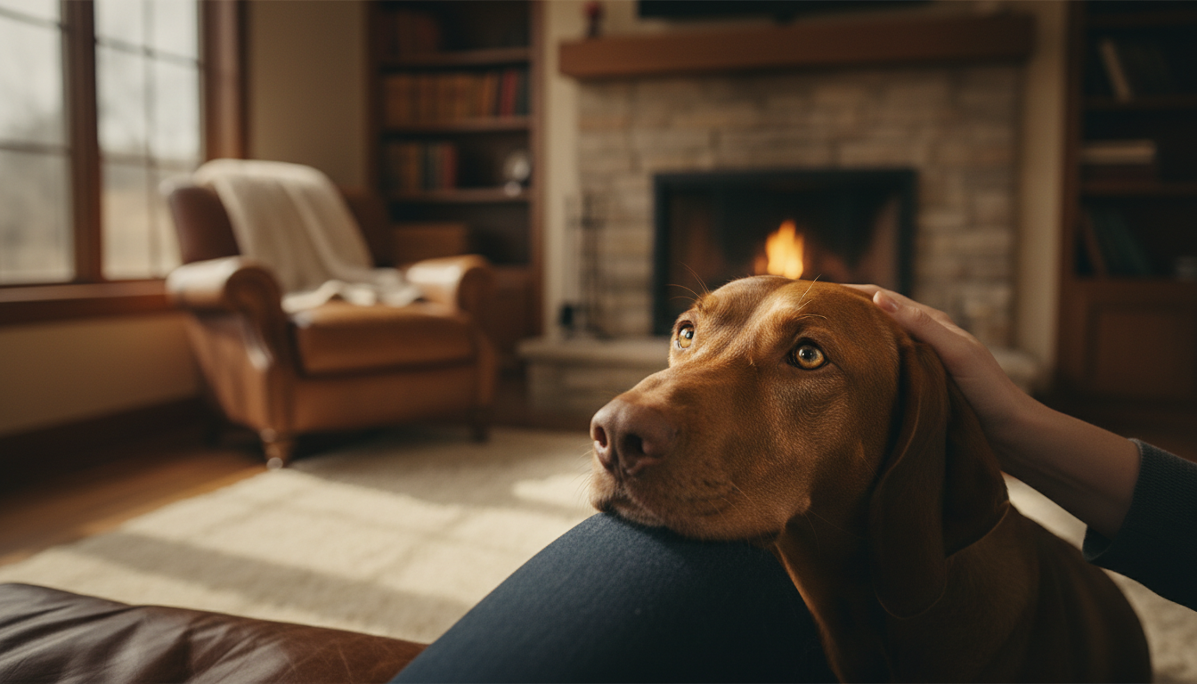 These 5 dog breeds really hate being left alone