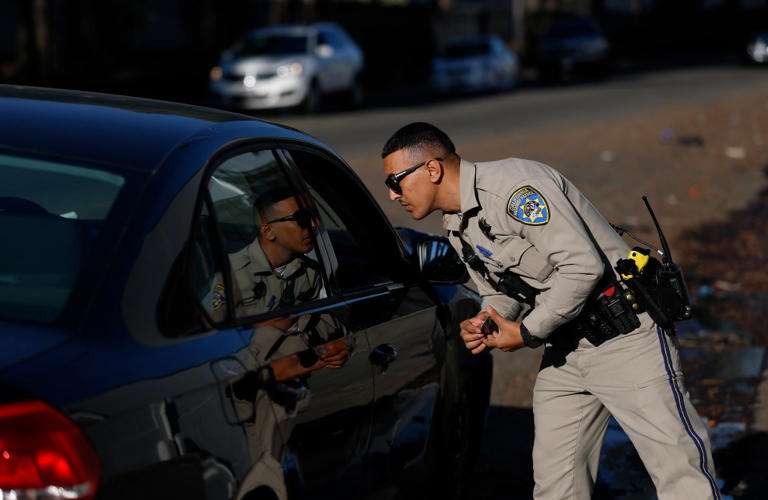 Staggering number of speed demons cited for driving over 100 mph during ...