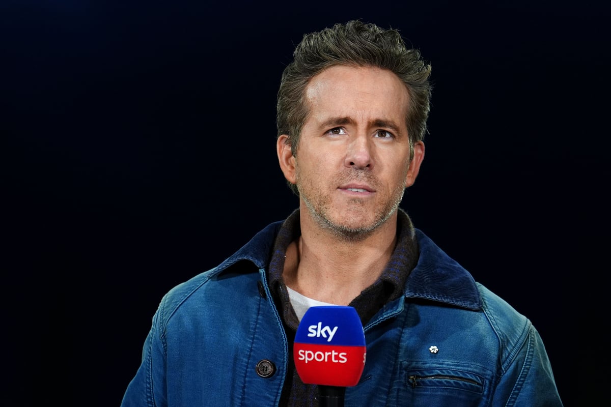 Ryan Reynolds gutted after Wrexham miss shot at promotion to Premier League