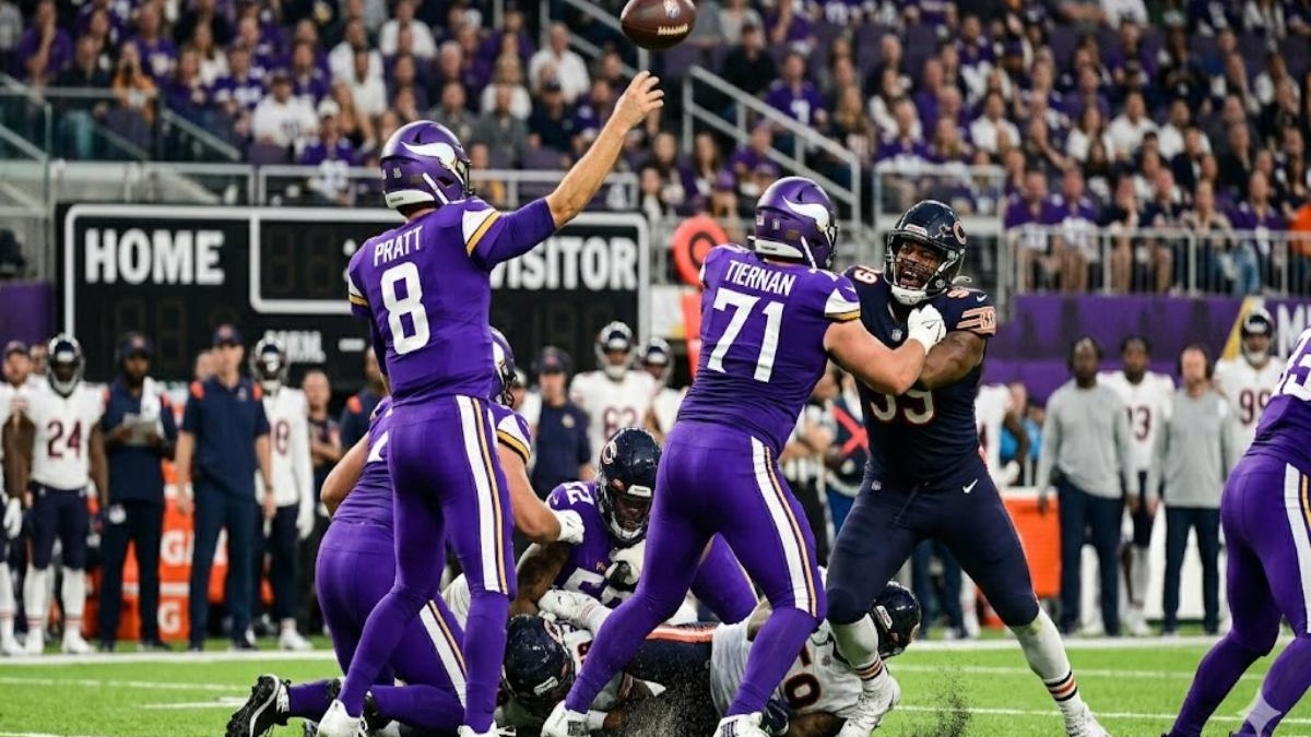 ESPN analyst says Vikings may have stolen one of the biggest NFL draft gems