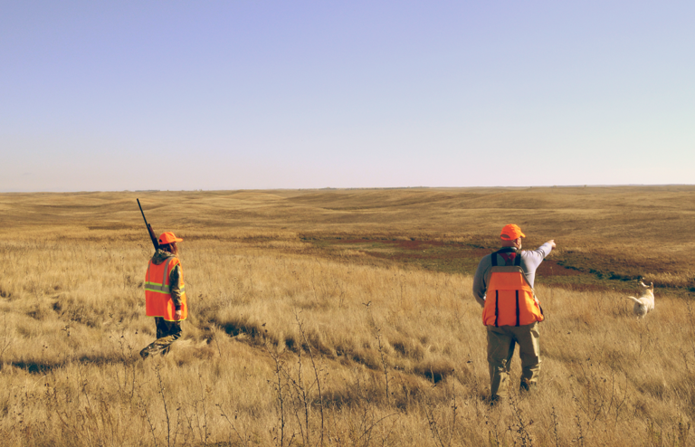 The hunter vs conservationist debate has been going on for a century ...