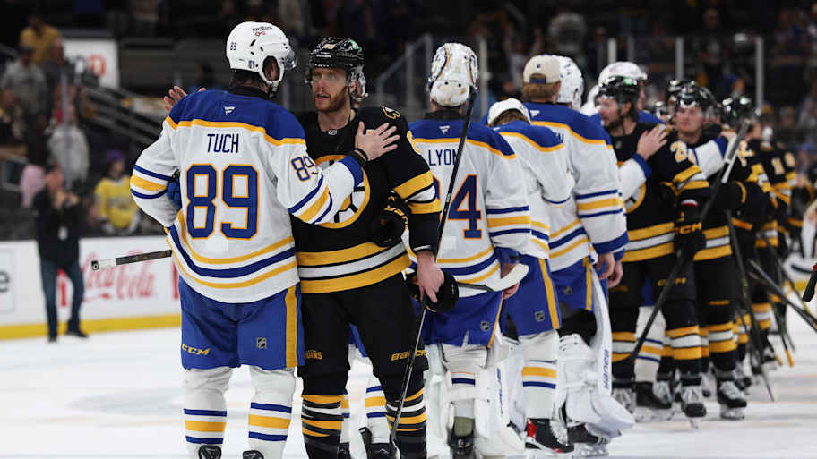 2 truths and a lie after Sabres bounce Bruins from Stanley Cup playoffs ...