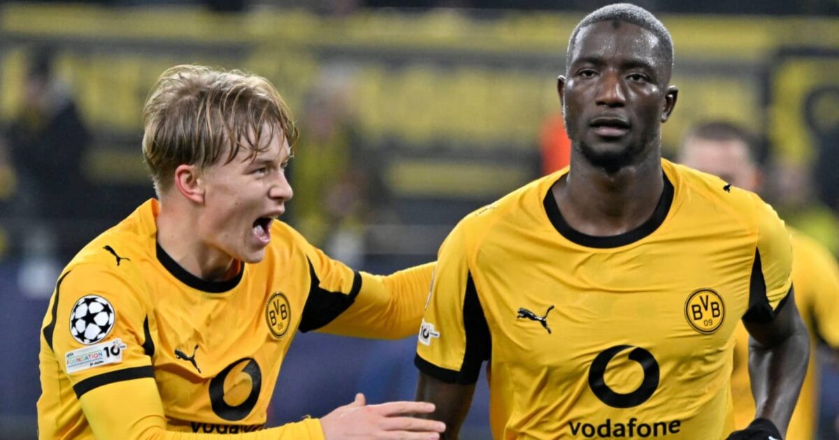 Liverpool chase €45m top target from Dortmund as Arsenal battle erupts