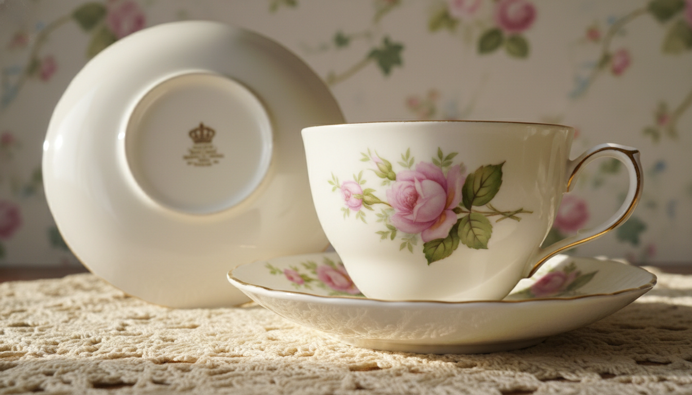 8 vintage cups worth a fortune according to experts