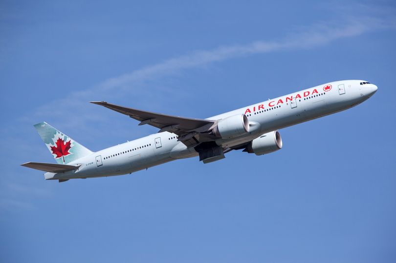 Air Canada flight turns back to Heathrow Airport after issuing ...