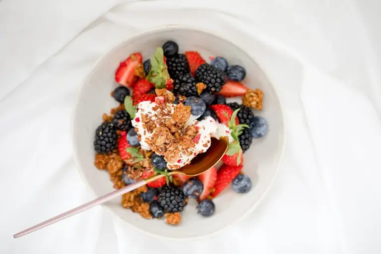 Why I swapped my morning coffee for this blue zone breakfast routine