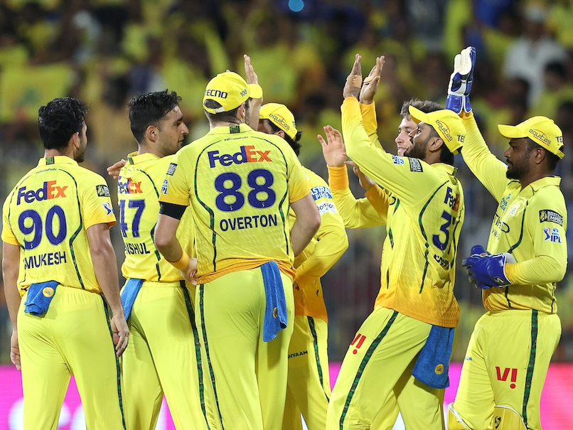 CSK vs MI live score, IPL 2026: CSK shock MI in 2nd over of 'El Clasico ...