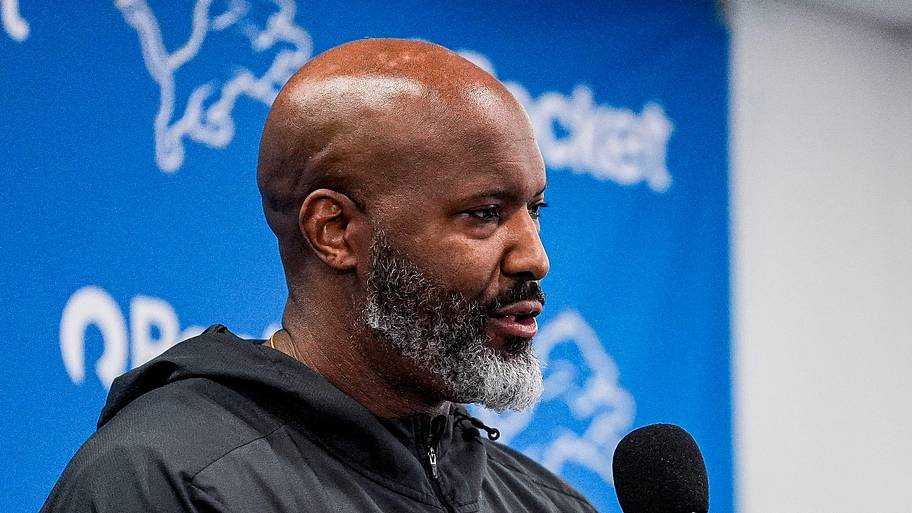 Detroit Lions post-draft 2026 salary cap update