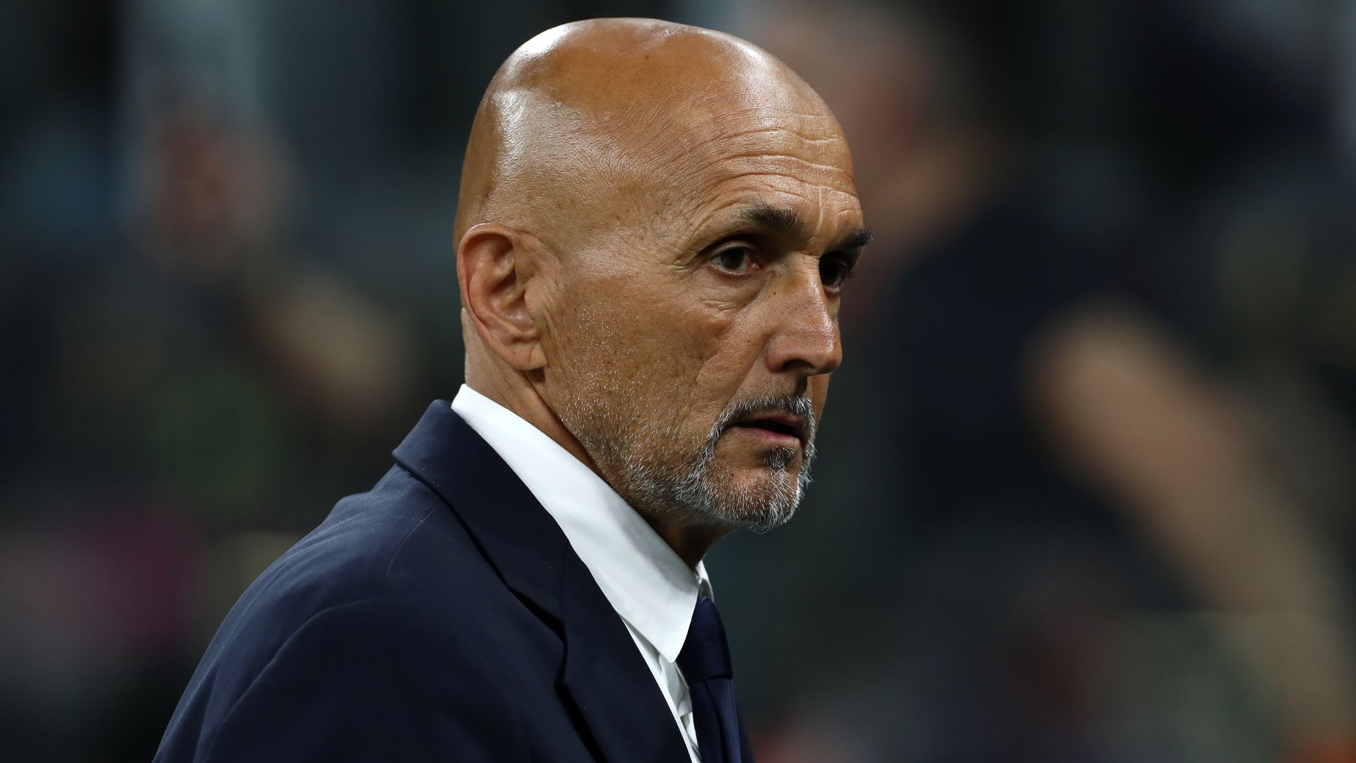 Spalletti in conferenza: 'Yildiz non ha dolore, la Champions non è una ...