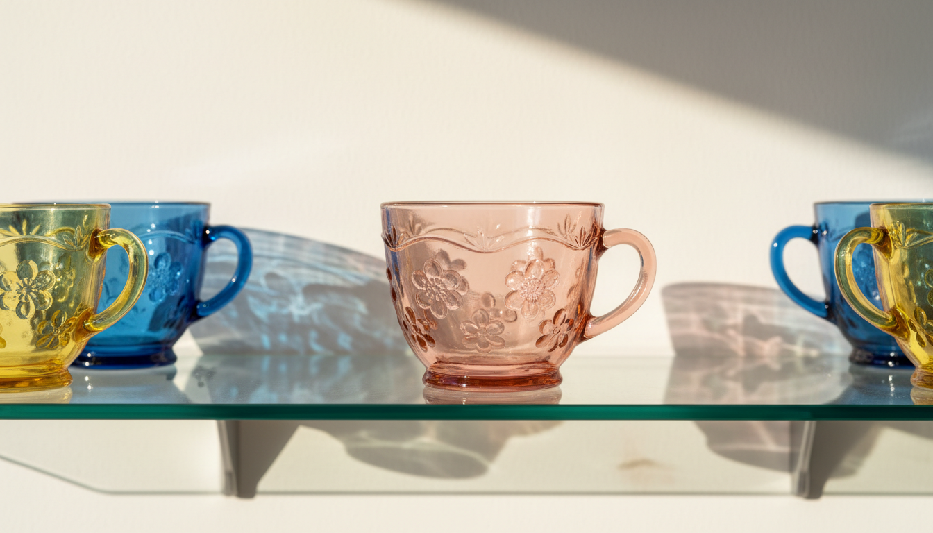 8 vintage cups worth a fortune according to experts
