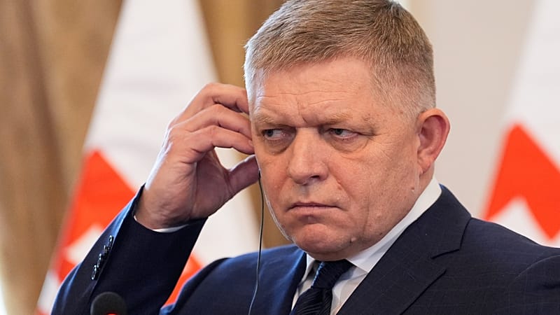 Robert Fico « soutiendra » l'adhésion de l'Ukraine à l'UE, affirme ...