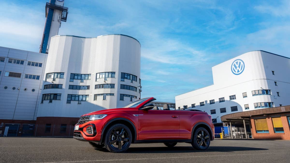 Israeli defense firm wants to buy VW's old factory to build missile parts