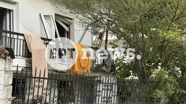 Έκρηξη σε σπίτι στην Καστοριά: Tραυματίστηκε 15χρονο, ισοπεδώθηκε το ...