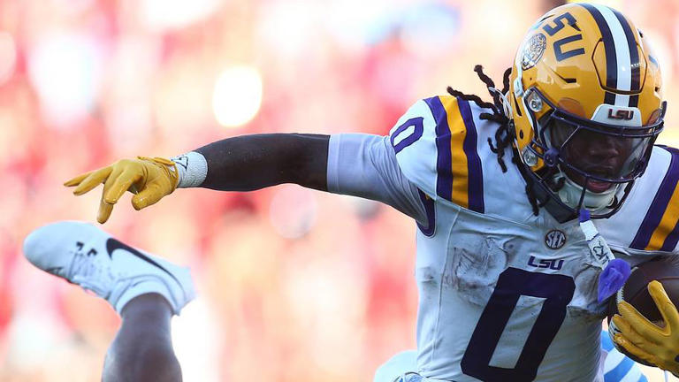 List of every LSU player picked in 2026 NFL draft and where they're headed